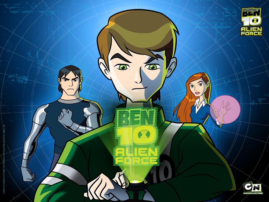 Ben 10 Total Power: Ben 10 Força Alien 2ª Temporada Dublado Ben 10 Total Power: Ben 10 Força Alien 2ª Temporada Dublado